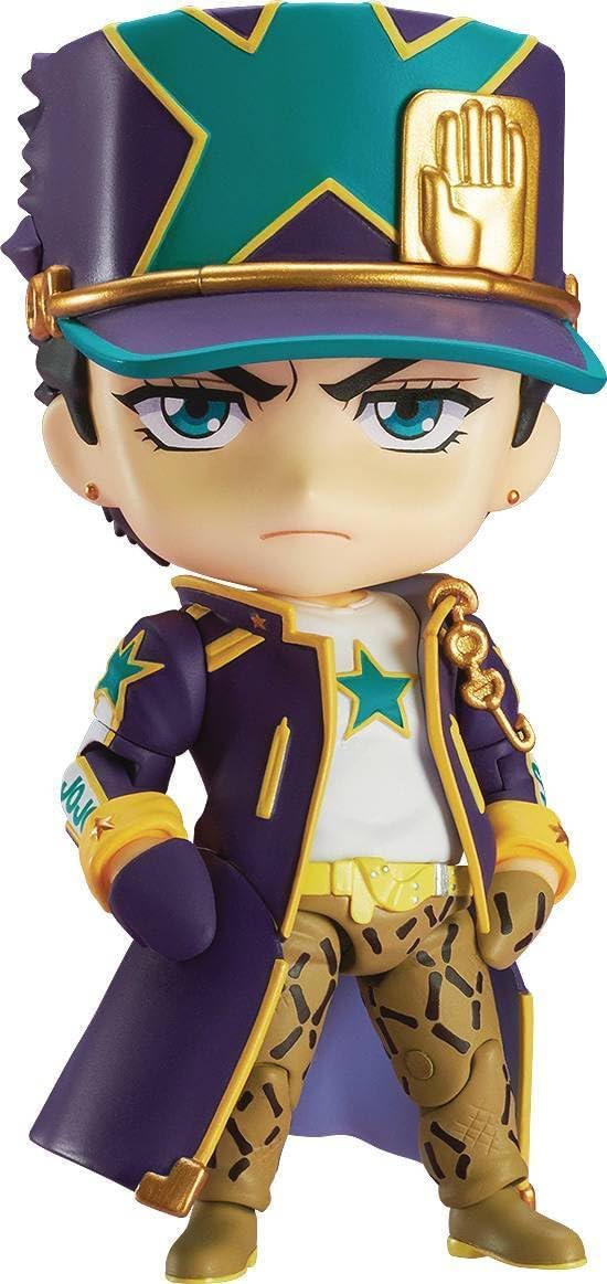 Medicos JoJo’s Bizarre Adventure: Stone Ocean – Jotaro Kujo Nendoroid ...