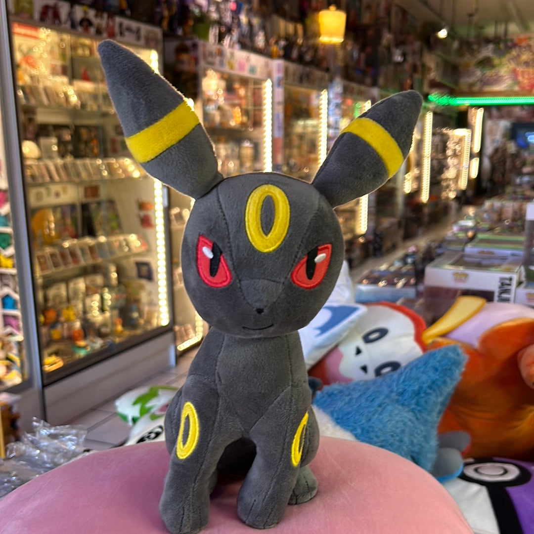 Pocket Monsters Mecha Mofu Gutto Plush 'Eevee Friends' - umbreon 7.5 ...
