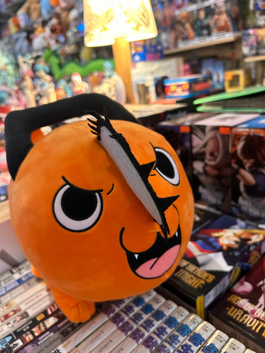Chainsaw Man - Pochita Angry #1 Plush 12" H – Toy Mandala
