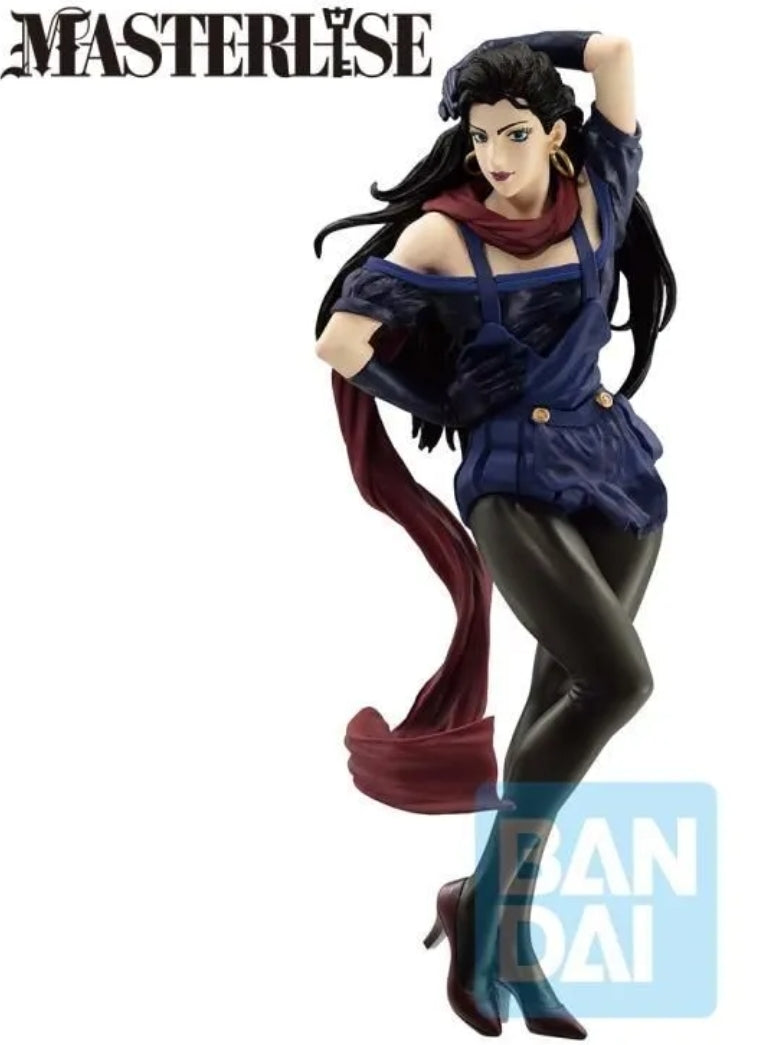 Ichiban Kuji JoJo's Bizarre Adventure Phantom Blood Lisa Lisa – Toy Mandala
