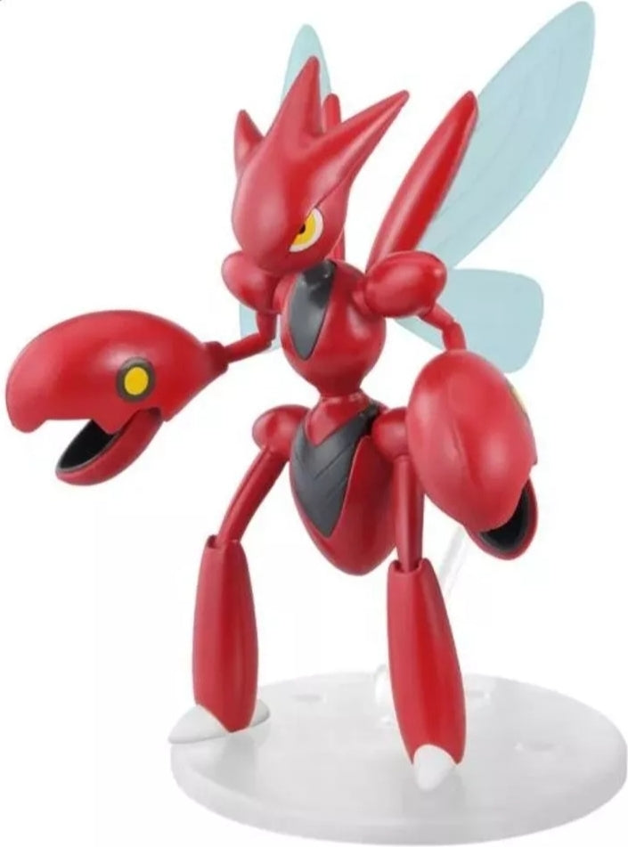 Pokemon Scissors model kit – Toy Mandala