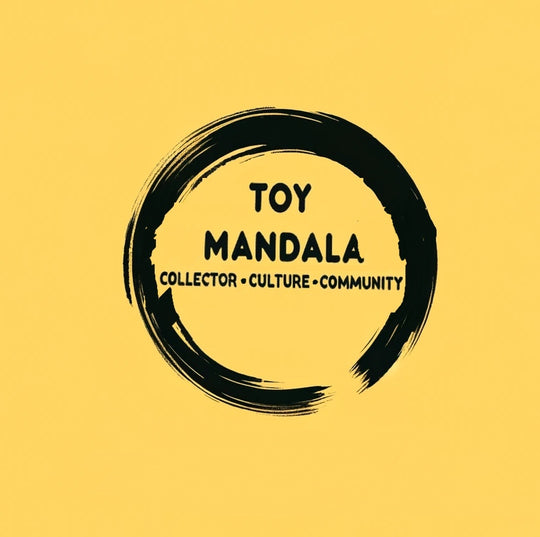 Fusion Strike – Toy Mandala