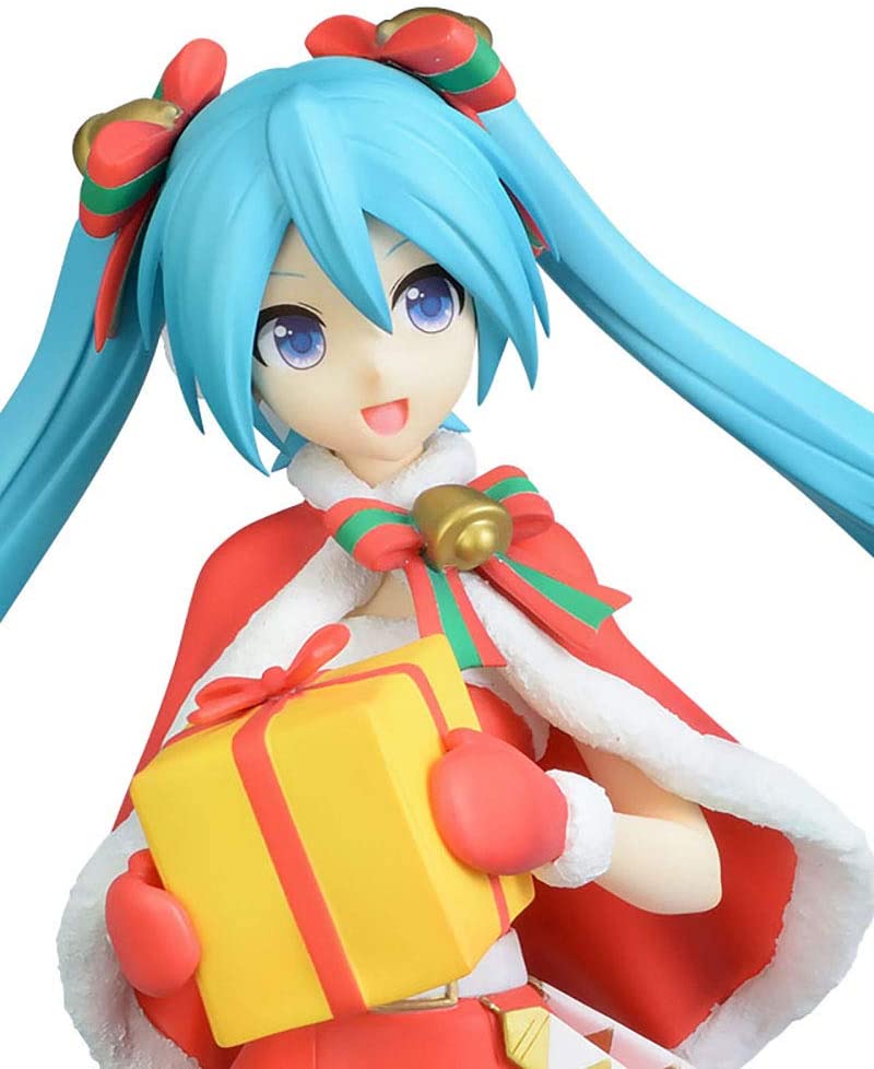 Hatsune Miku Xmas figure – Toy Mandala