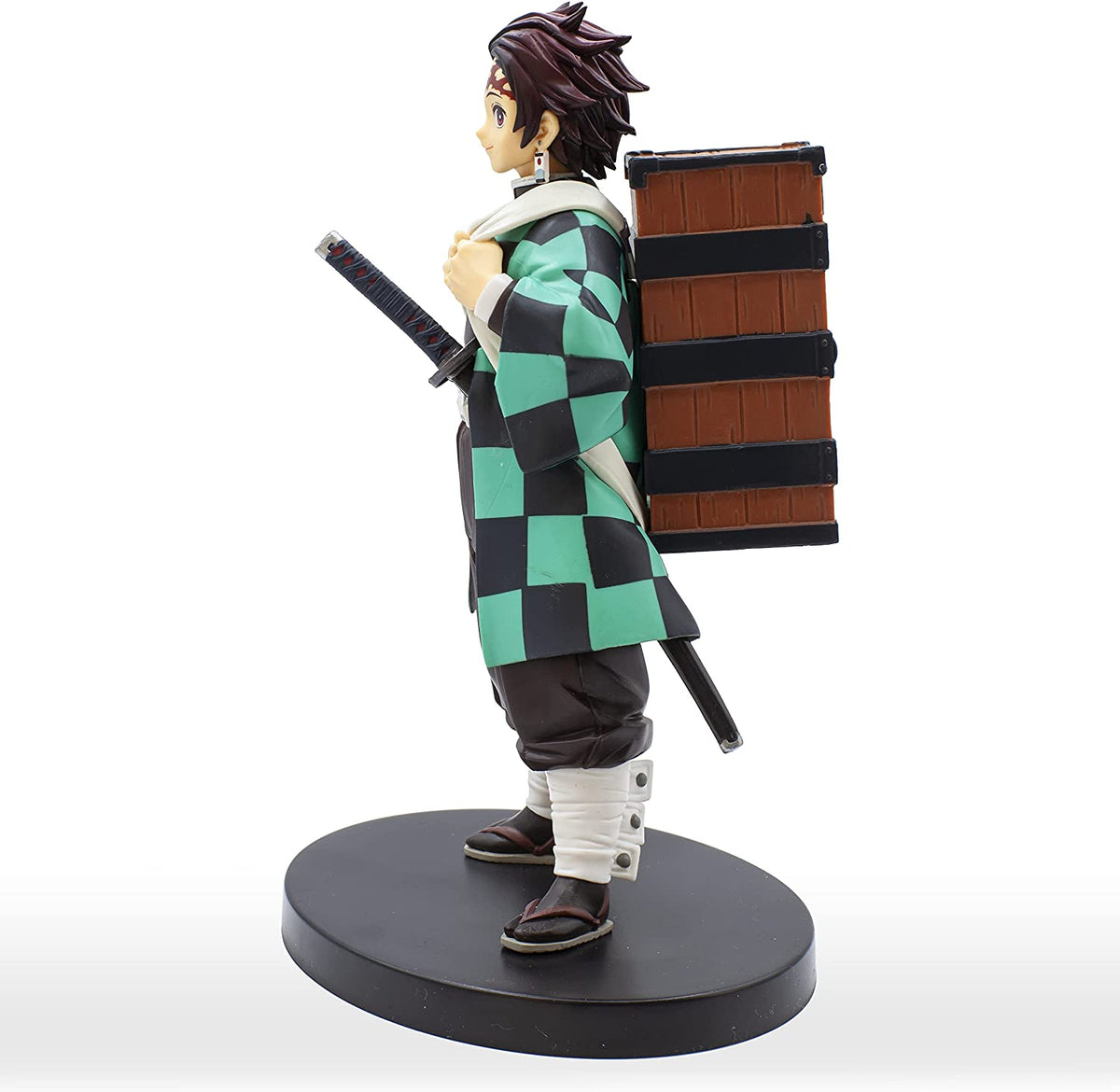Demon Slayer Vol. 18 Tanjiro Kamado Figure – Toy Mandala