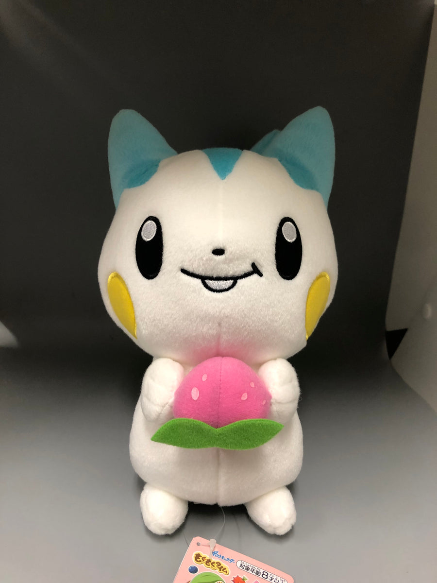 Pokemon Pachirisu Plush 9" – Toy Mandala
