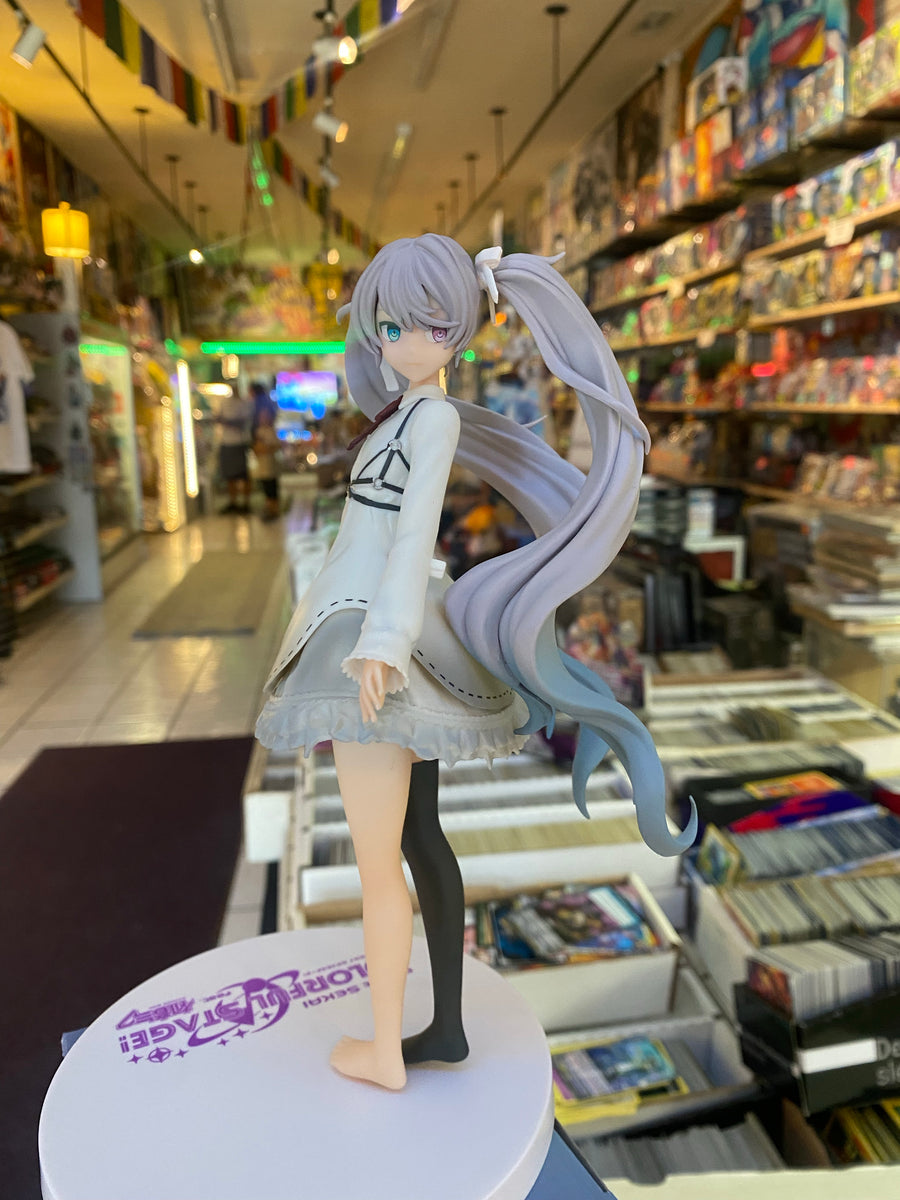 Miku colorful stage – Toy Mandala