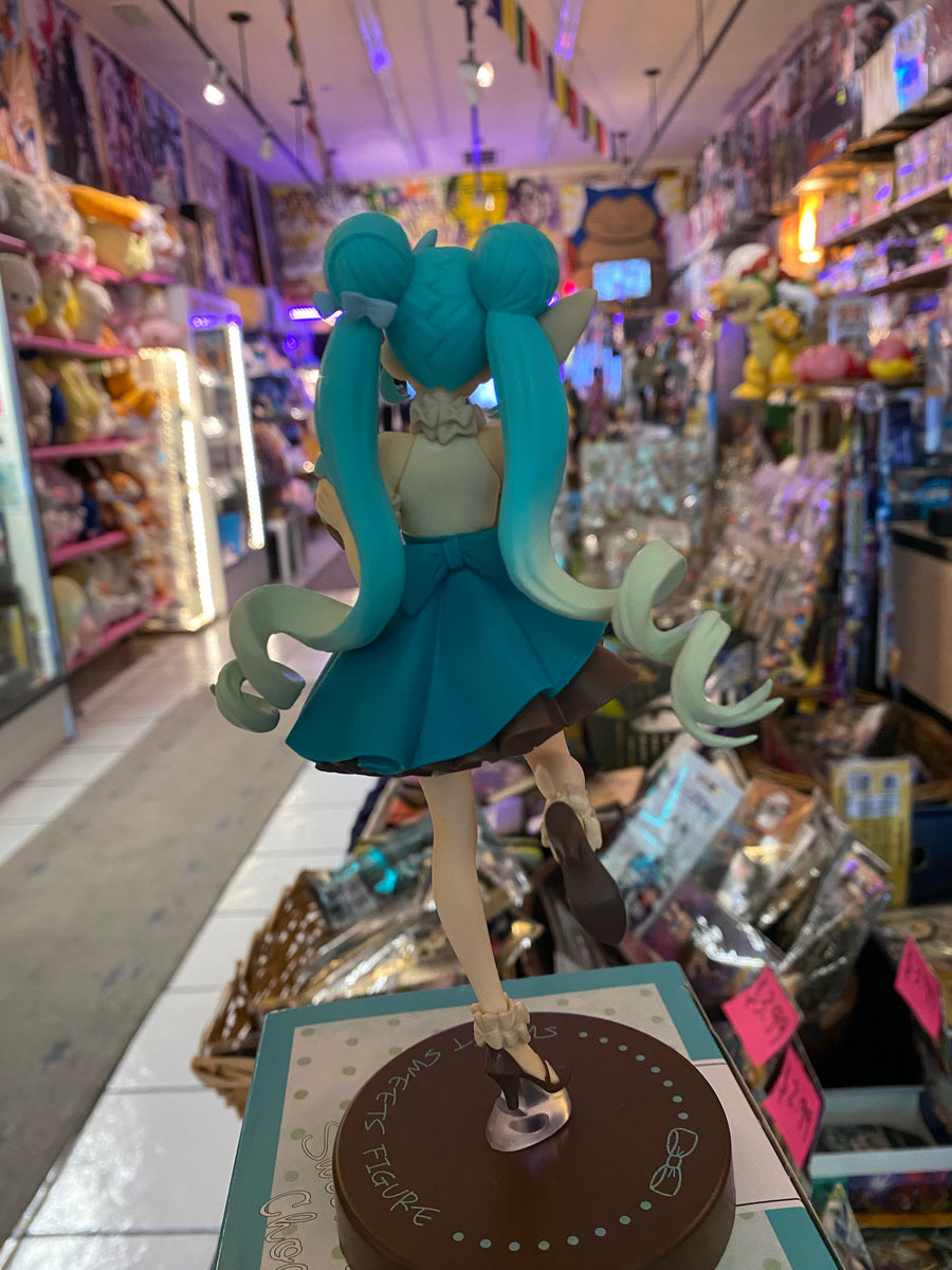 Miku SweetSweets Series Figure-Hatsune Miku・Chocolate Mint- – Toy Mandala