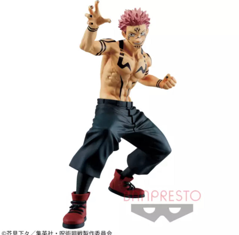 JUJUTSU KAISEN MAXIMATIC THE SUKUNA – Toy Mandala