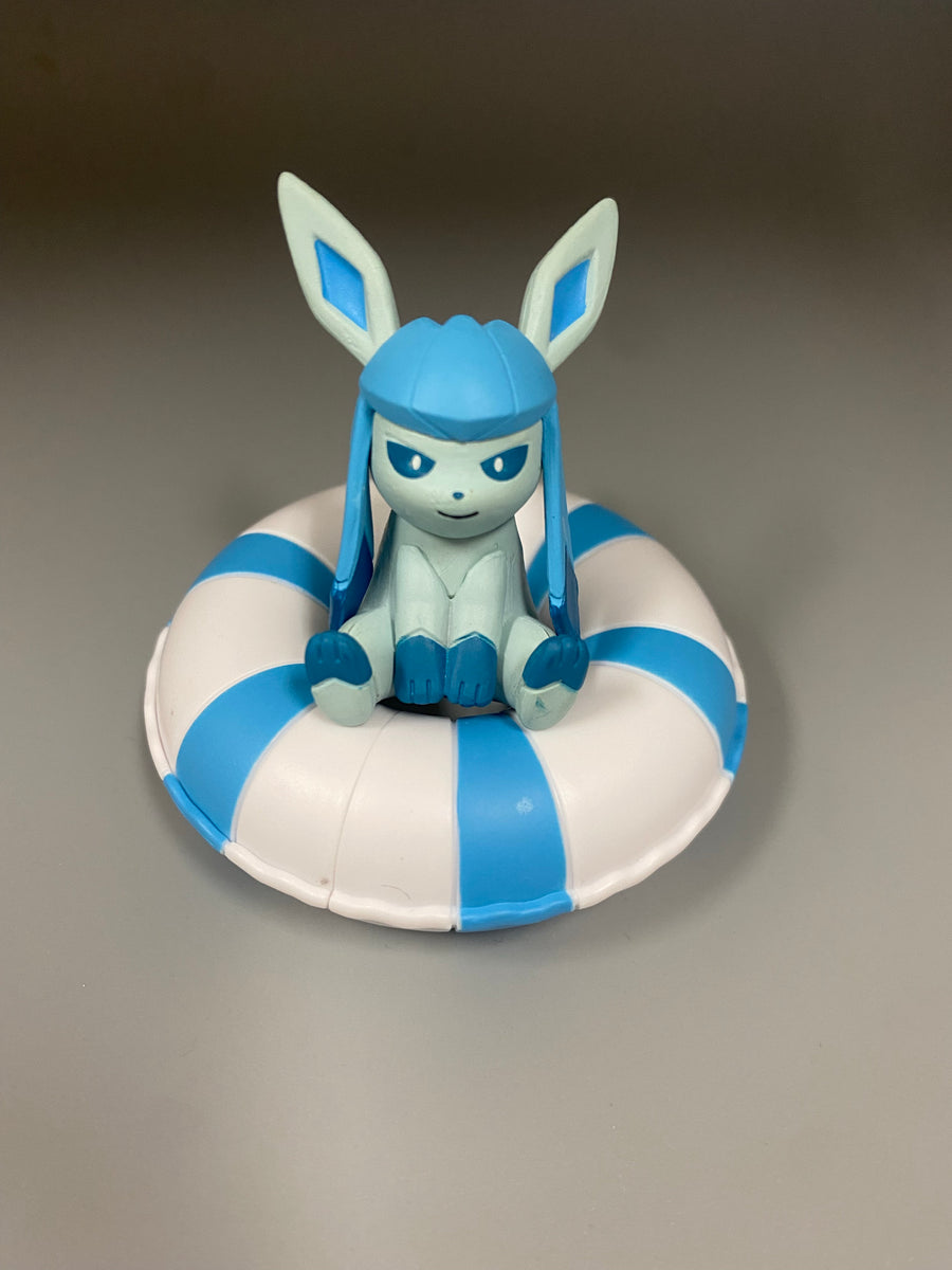 Pokemon Puka Puka Floating Ring Gashapon Set – Toy Mandala