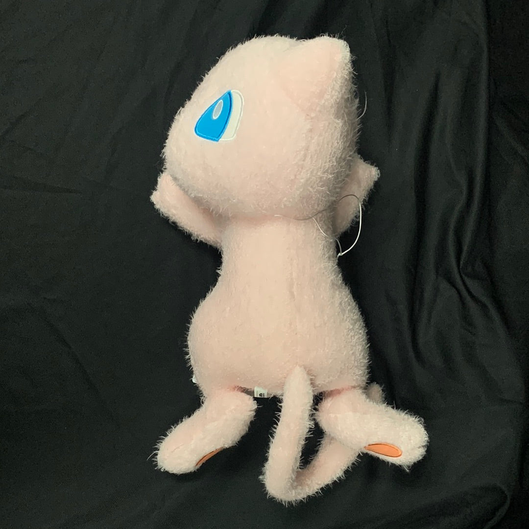 Pokemon Mew Fuzzy Plush 14" – Toy Mandala