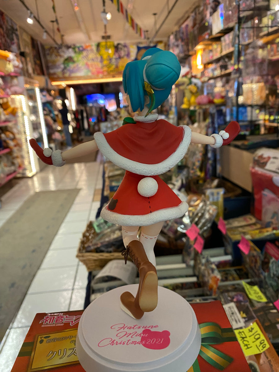 Hatsune Miku Christmas 2021 SPM Figure – Toy Mandala